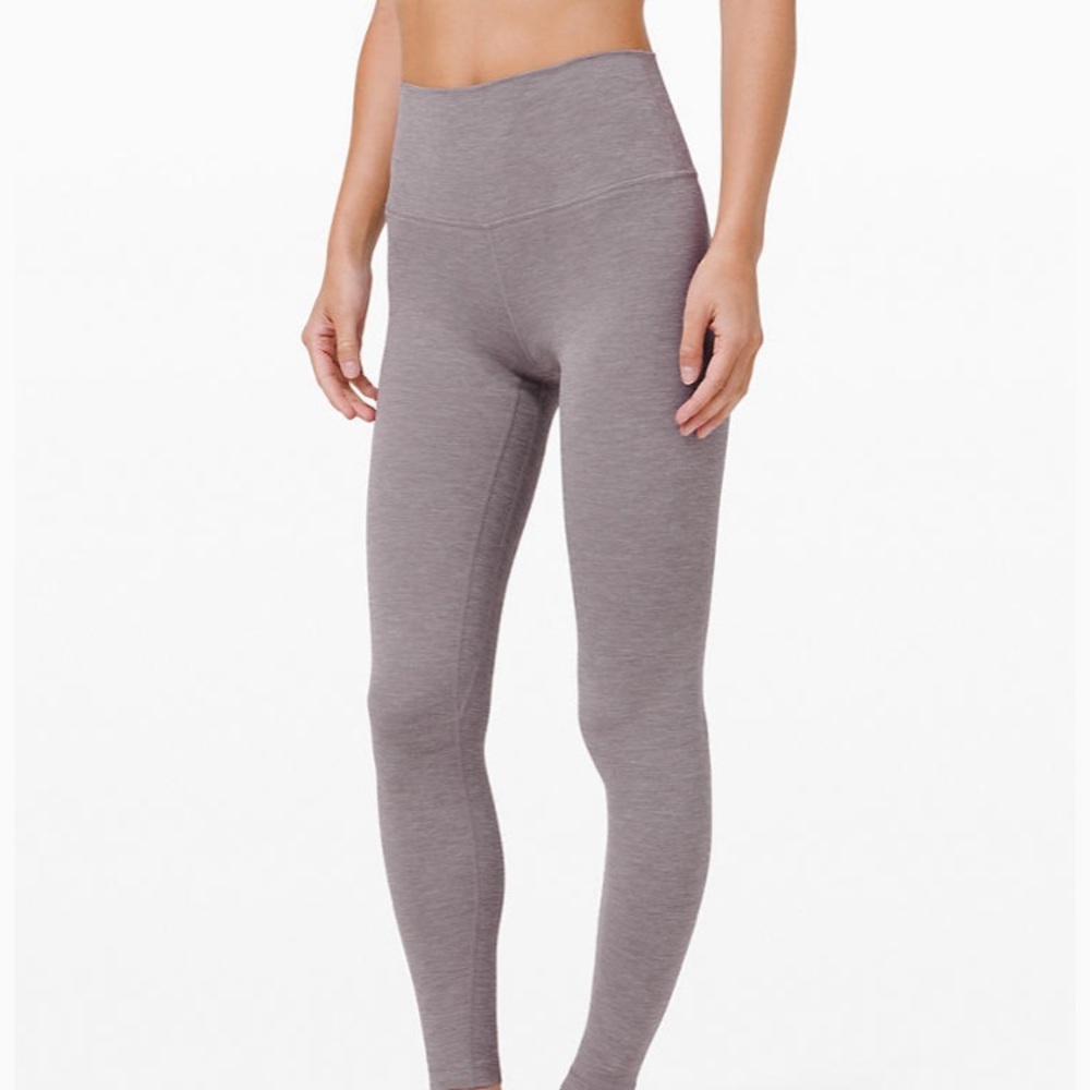 Lululemon Align 28” - Violet / Light Purple - Gem
